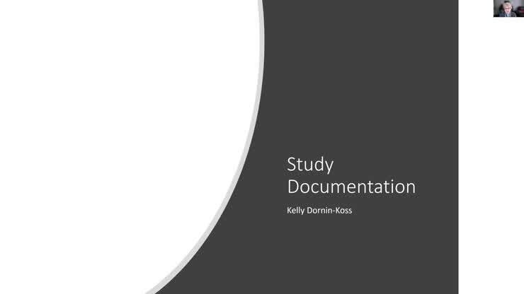 Study Documentation