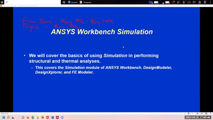 CEGR630.M85_Spring 2022 - Mondays