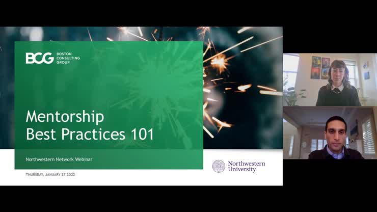 Mentorship Best Practices 101