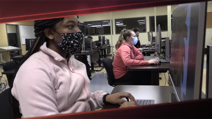 BOCES 2 CTE Digital and Visual Communication