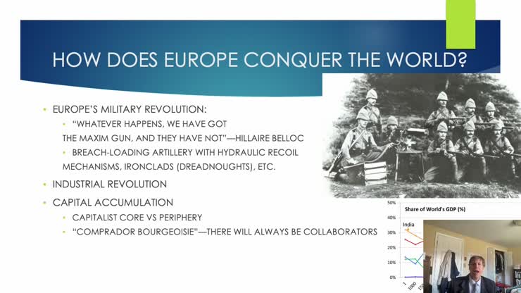 Imperialism, Colonialism, and Nationalism video