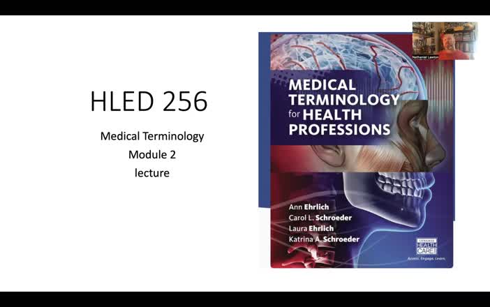 Module 2 Lecture