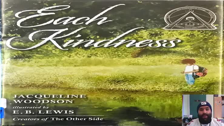 Each Kindness - Mr. Robles & Mr. Cabbibo