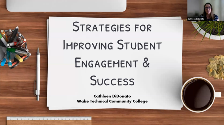 Strategies for Improving Student Engagement Success