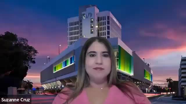 Suzanne Cruz's Personal Meeting Room