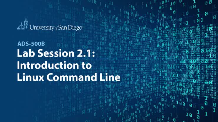 Lab Session 2.1: Introduction to Linux Command Line