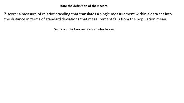 Supplement to NS4 Questions 4 and 5