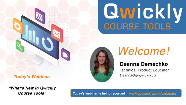 What's New in Qwickly Tools