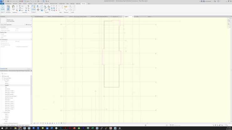 Metrics of of Area Drawings