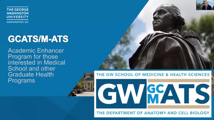 GCATS-MATS Virtual Open House F2022