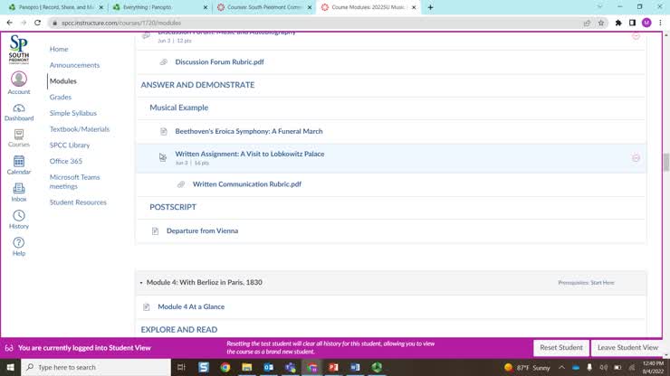 Getting Started in Canvas Part III: Canvas Tools Overview
