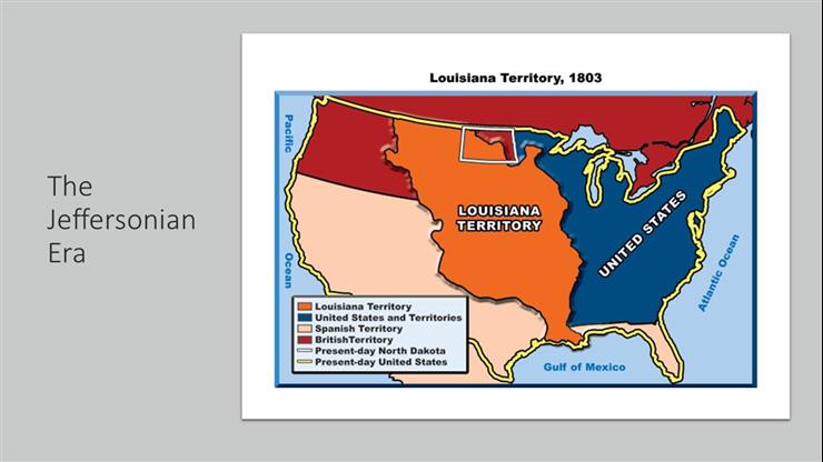 The Jeffersonian Era