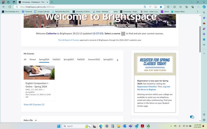 Course Introduction Video