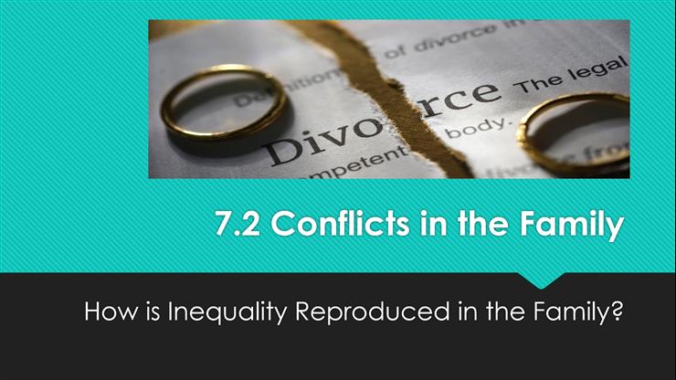 6.2A Social Class, Marriage & Family