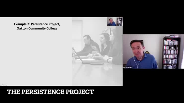 The Persistence Project