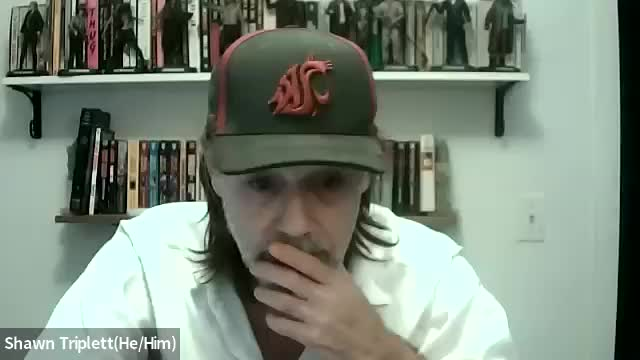 Shawn Triplett(He/Him)'s Zoom Meeting