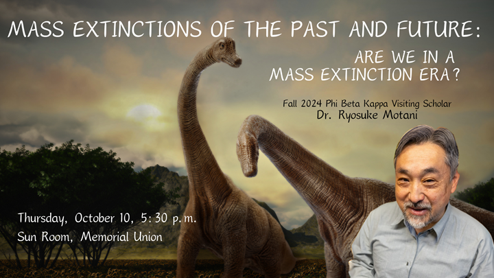 Mass Extinctions of the Past and Future: Are We In a Mass Extinction ...