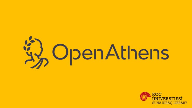 How to access online resources using OpenAthens