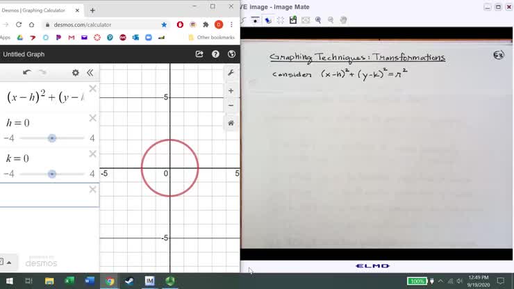 Introduction to Transformations (8 min)