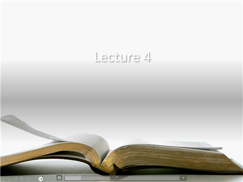 Lecture 4.3