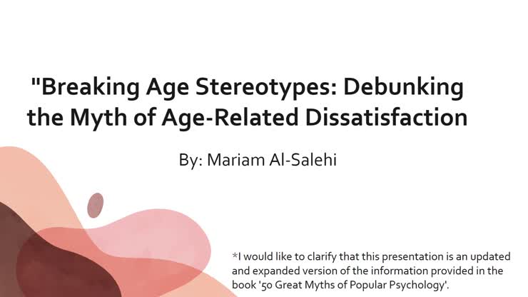 Final PSA Project- Mariam Al-Salehi