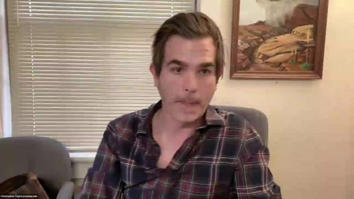 Christopher.Taylor@wnmu.edu's Personal Meeting Room