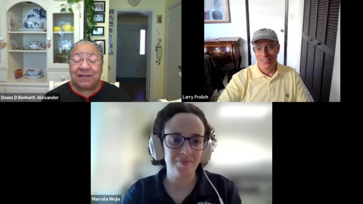 STEMversation with Dr. Bennett Alexander