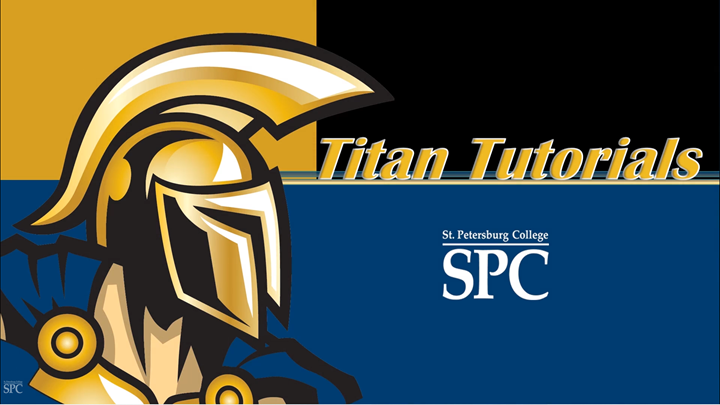 MySPC How to Register for Classes