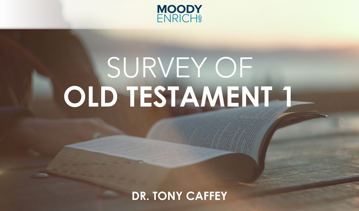 Old Testament Survey 1 Trailer