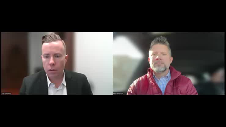 Mike Murtagh - UB Athletics