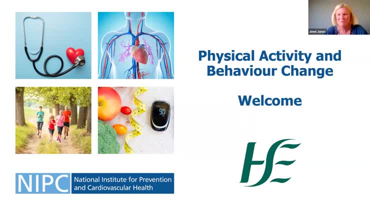 Physical Activity Introduction (20 May)