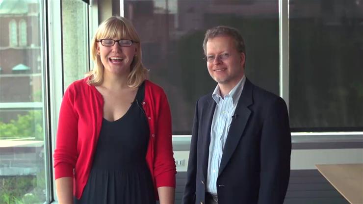 Kislak Center - Making Use of Your Time