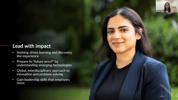 Part-Time MBA Program Overview