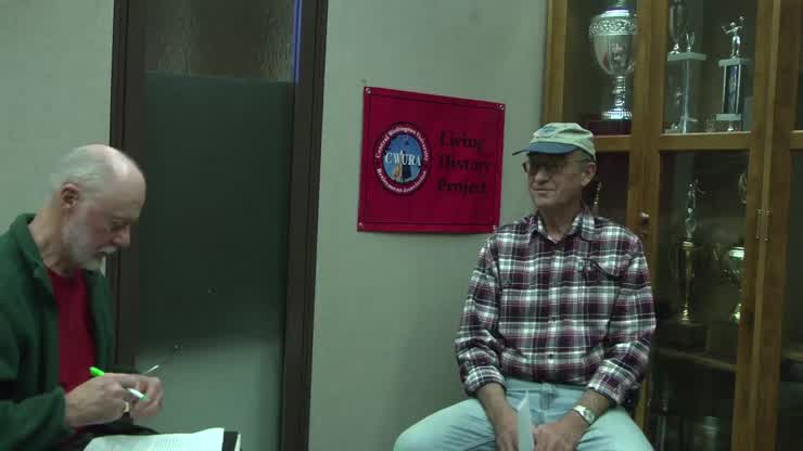 Joe Antonich Video Interview