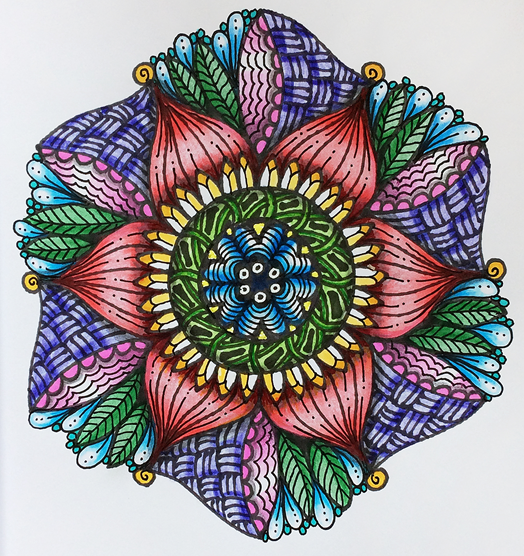 Doodling, June 10, 2021