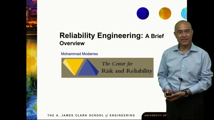 Intro Video for Reliability Engineering