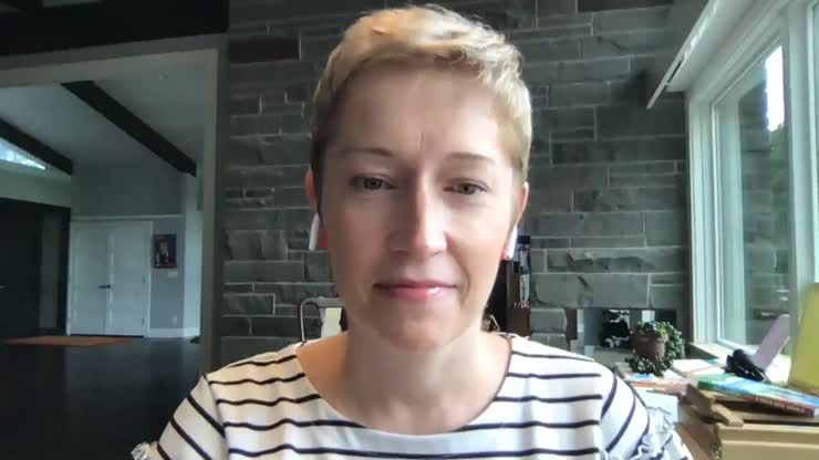 Dr. Elizabeth Murray '97: Arts, Media and Communications Career Jam 2020