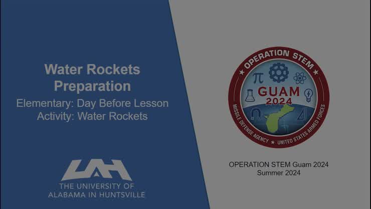 Elementary 2_Water Rockets Preparation