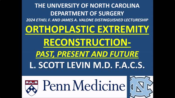 Surgery Grand Rounds 1/10/2024