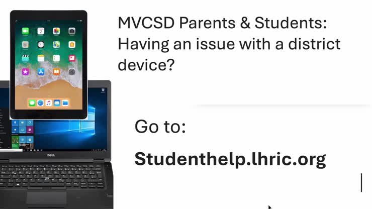 Parent Student Help Desk