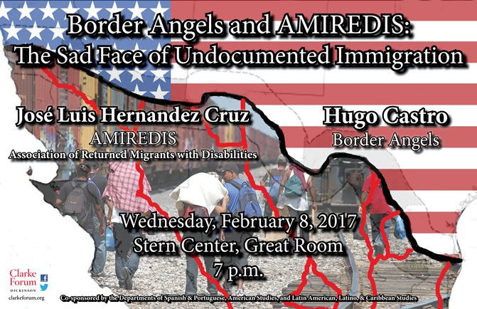 Border Angels and AMIREDIS: The Sad Face of Undocumented Immigration