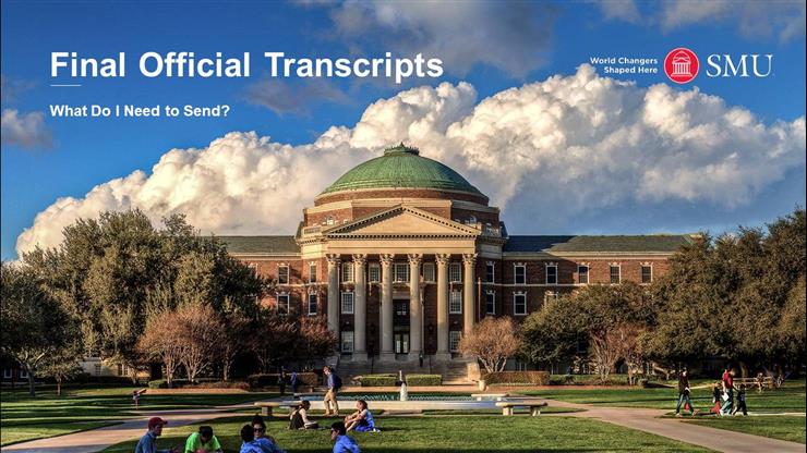 Final Official Transcripts ASD 2021