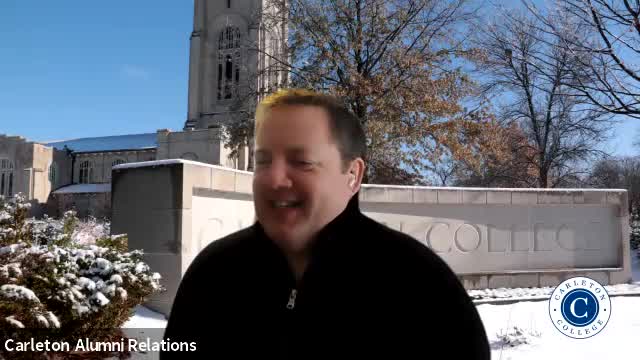 Carleton Class of '62 December 2020 Breakfast Gathering