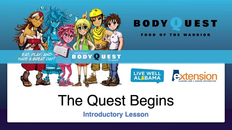 Body Quest_Introduction
