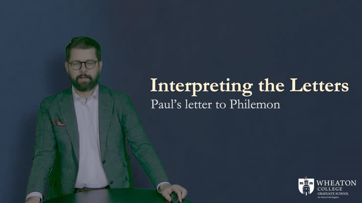 BITH 566 06.7 Letter Genre Example - Seth Ehorn