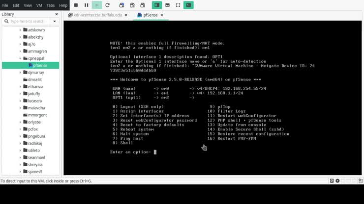 Part 4 - Configuring LAN