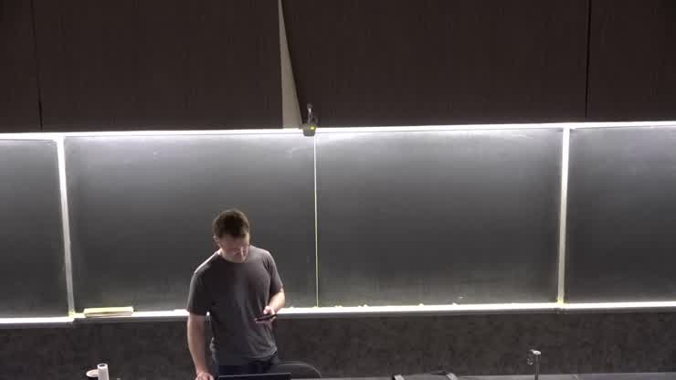 Benjamin Wiley - CHEM 210D.002 - Gross Hall 107 - Spring 2025 on 4/18 ...