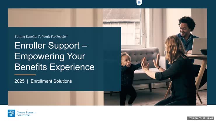 Enrollment Support