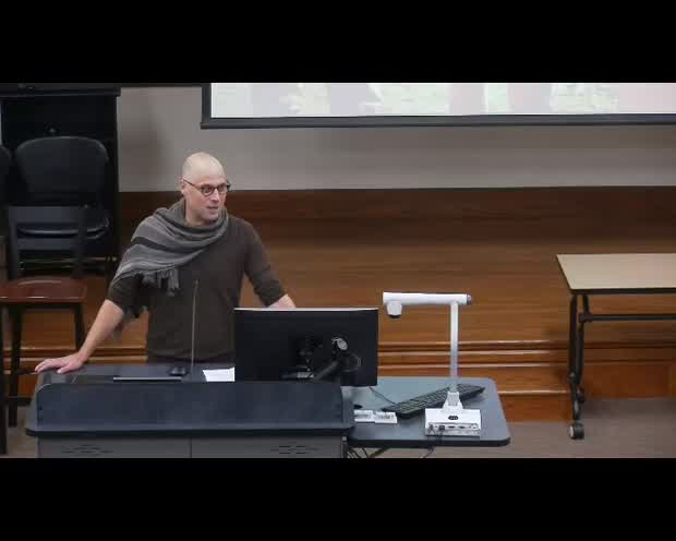 Lisa Hajjar Guantanamo Lecture