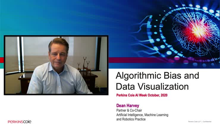 Algorithmic Bias and Data Visualization